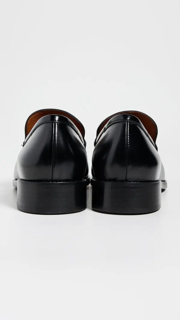 Acne Studios Boafer Light Loafers