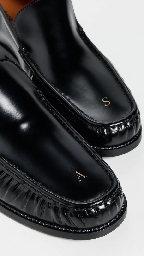 Acne Studios Boafer Light Loafers
