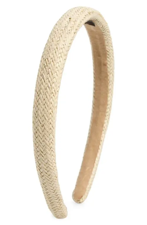 Tasha Woven Headband