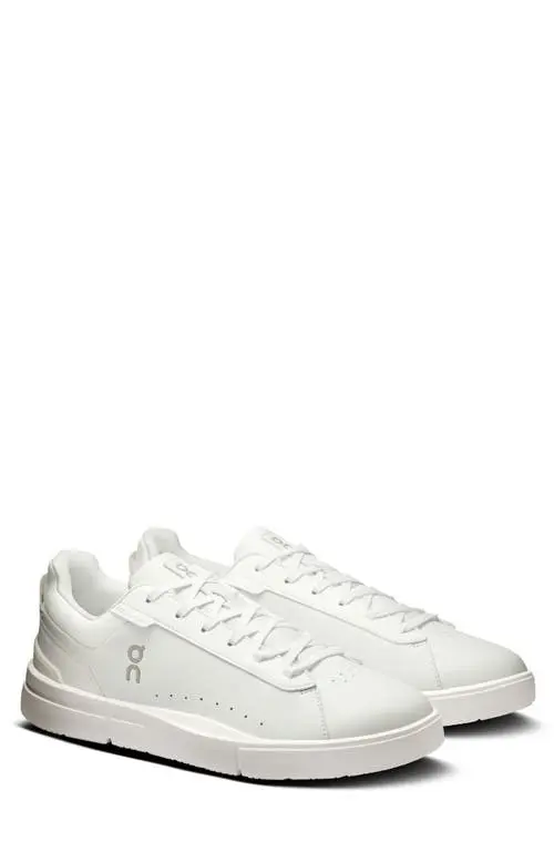 On The Roger Advantage Sneakers - White/white