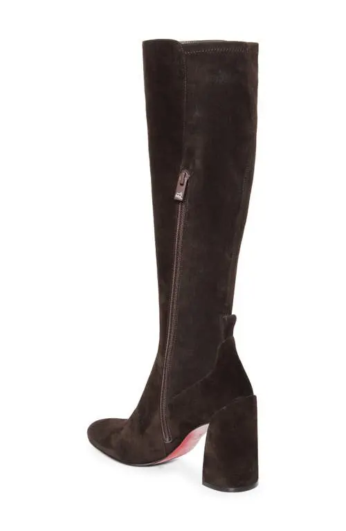 CHRISTIAN LOUBOUTIN Jane Knee High Boots