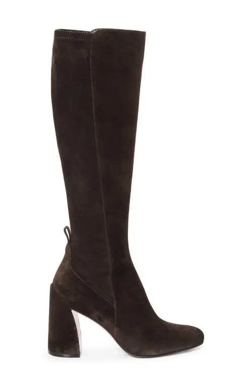 CHRISTIAN LOUBOUTIN Jane Knee High Boots