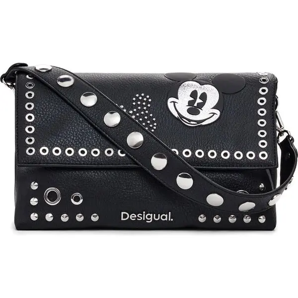 Desigual Mickey Mouse Crossbody Bag