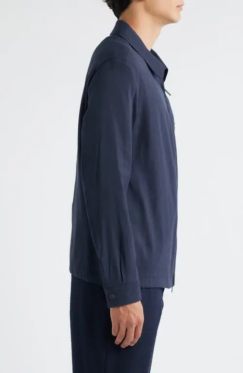 BOSS Carper Linen-blend Jacket