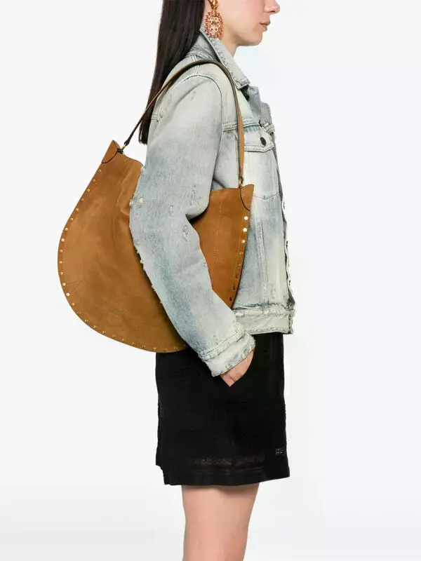 Isabel Marant Étoile Oskan Soft Shoulder Bag