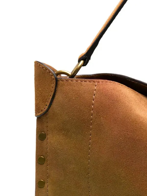 Isabel Marant Étoile Oskan Soft Shoulder Bag