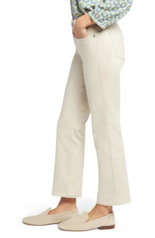 NYDJ Marilyn Straight Leg Ankle Jeans - Feather