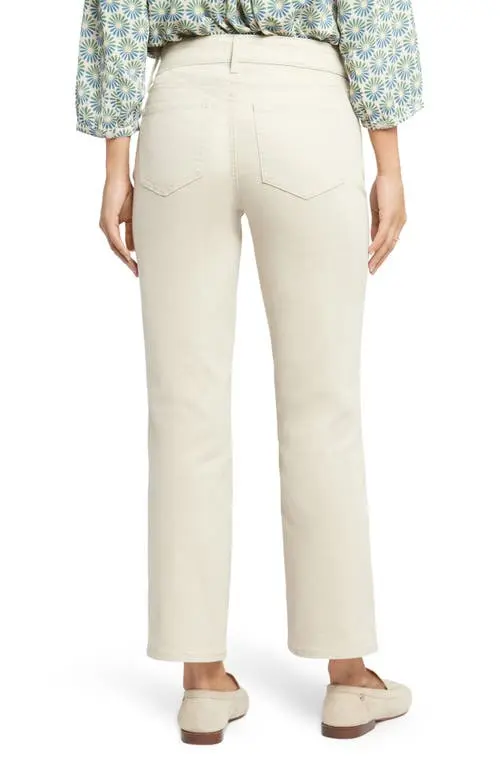 NYDJ Marilyn Straight Leg Ankle Jeans - Feather