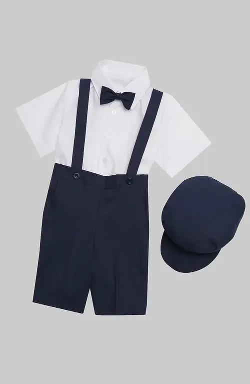 PEANUT BUTTER COLLECTION Eton Barn Wedding Set - Indigo