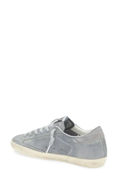 GOLDEN GOOSE Super-star Low-top Sneaker - Blue