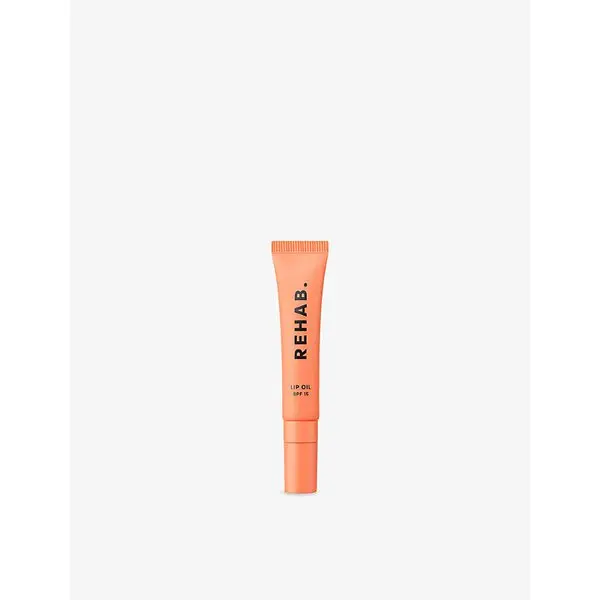 REHAB Spf 15 Lip Oil - One-color