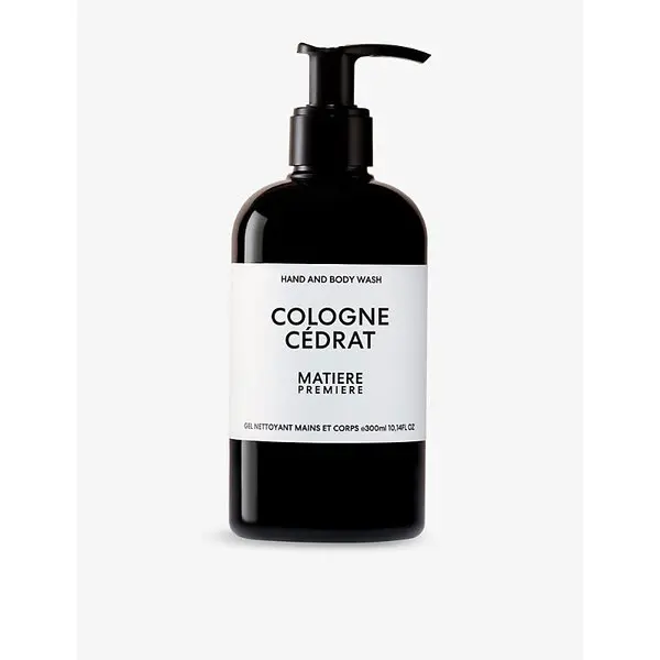 MATIERE PREMIERE Cologne Cedrat Hand And Body Wash - One-color