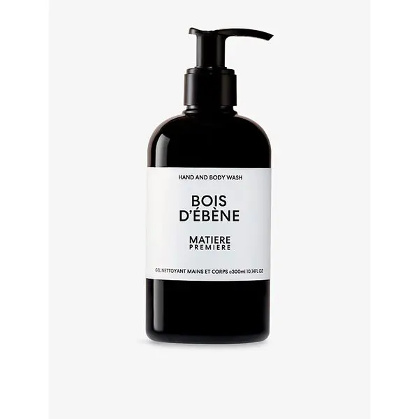 MATIERE PREMIERE Bois D'ebene Hand And Body Wash - One-color
