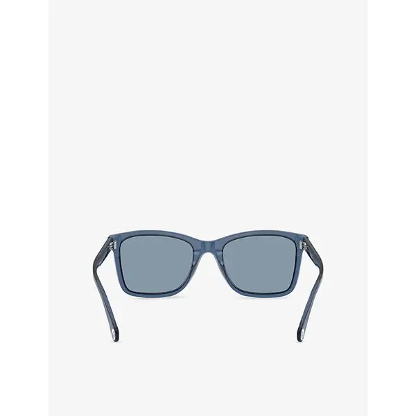 Chanel Ch5551u Rectangle Sunglasses