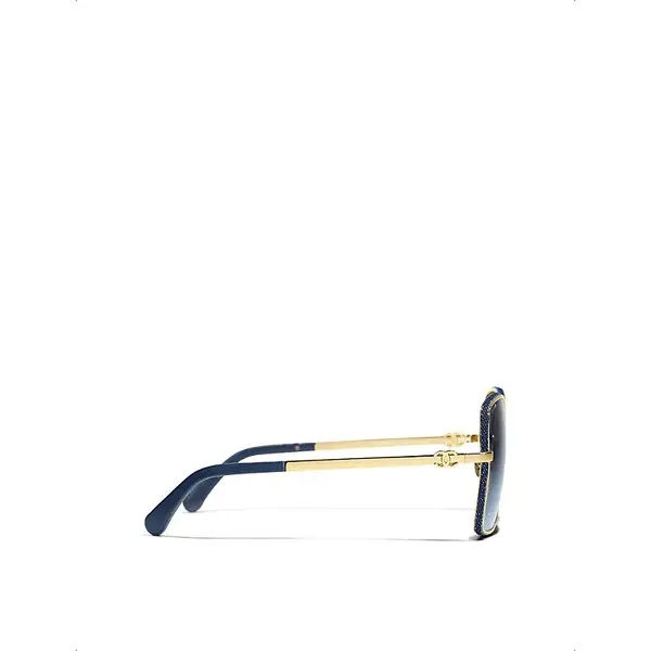 Chanel Square Frame Sunglasses