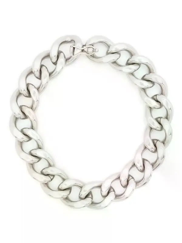 Isabel Marant Étoile Links Necklace - Silver