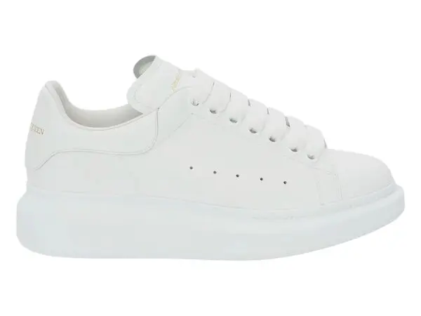 Alexander McQueen Oversized Triple Sneakers