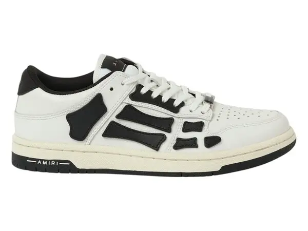 Amiri Skel Top Low Sneakers