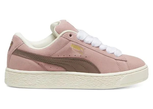 PUMA Suede Xl Sneakers - Future Pink/warm White