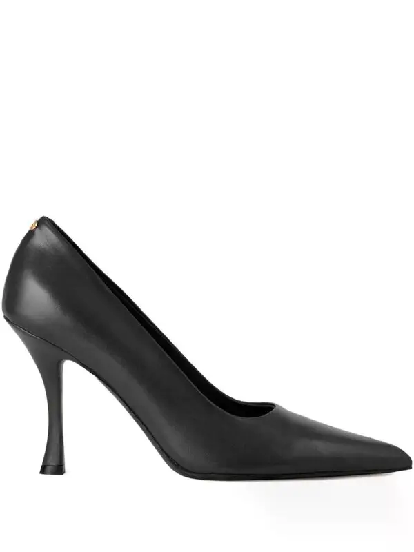 FERRAGAMO Pointed-toe Stiletto Heeled Pumps