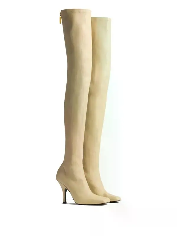 Khaite 100mm Eva Boots