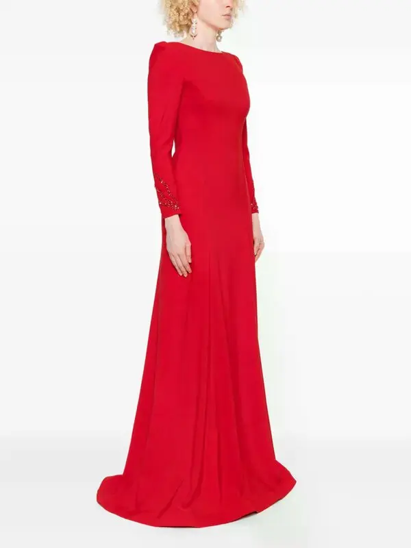 CRISTALLINI Teresa Gown