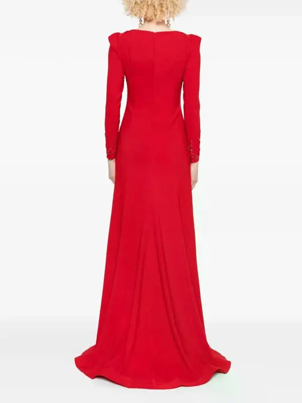 CRISTALLINI Teresa Gown