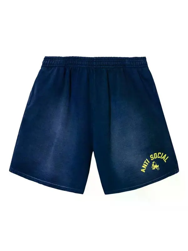 ANTI SOCIAL SOCIAL CLUB Devil´s Playground Shorts