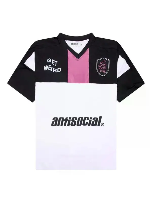 ANTI SOCIAL SOCIAL CLUB Get Weird T-shirt - White