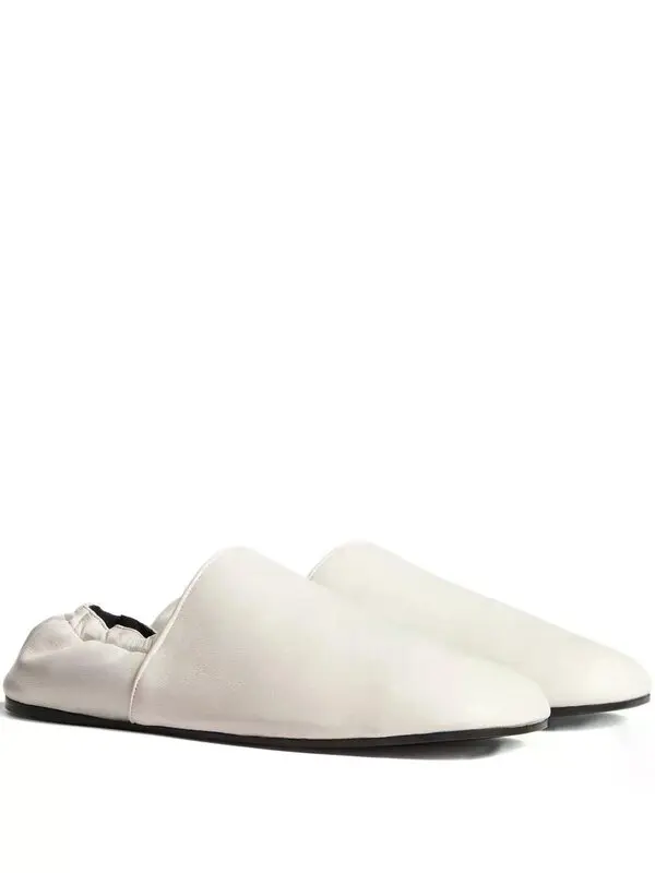 Khaite Banks Ballet Flats