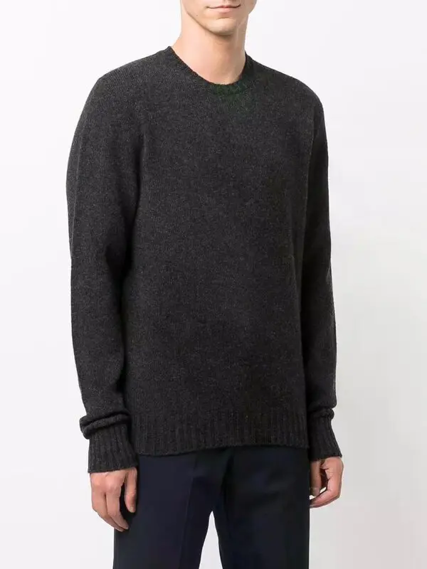 DRUMOHR Long-sleeve Knitted Jumper