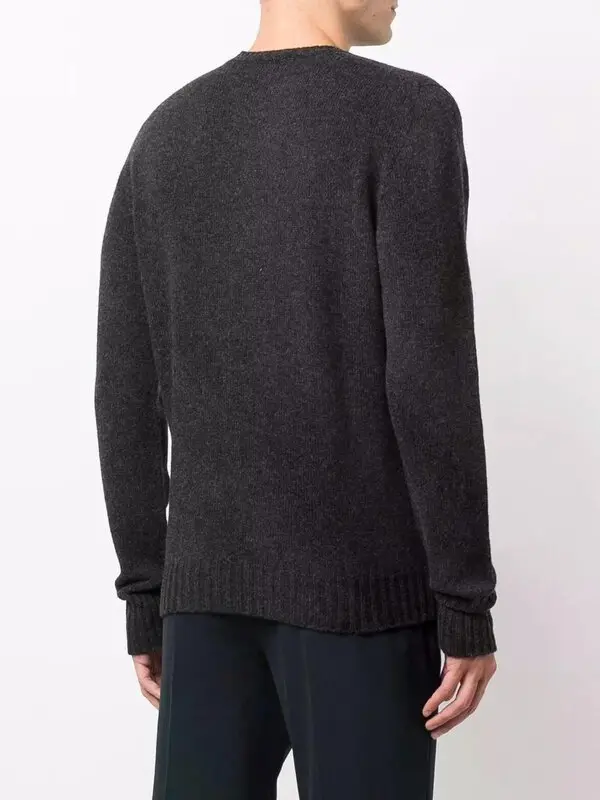 DRUMOHR Long-sleeve Knitted Jumper