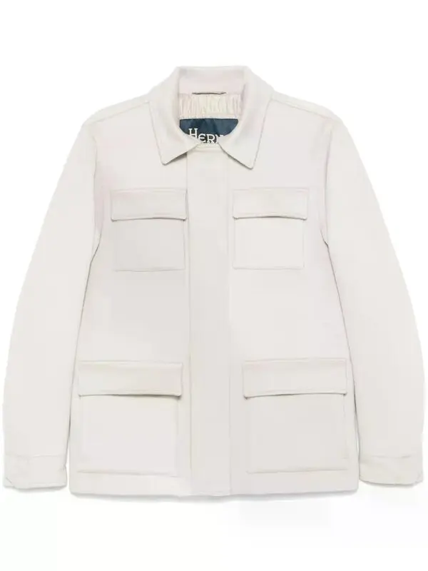 Herno Cashmere Jacket