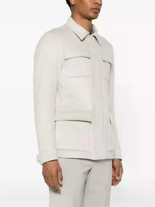 Herno Cashmere Jacket