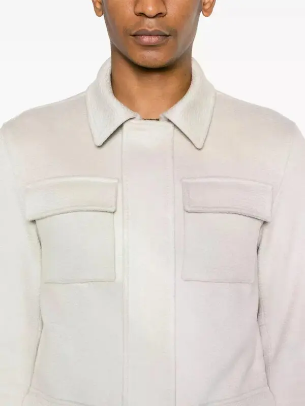 Herno Cashmere Jacket