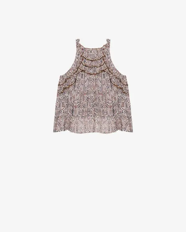 MARANT ETOILE Carlee Top