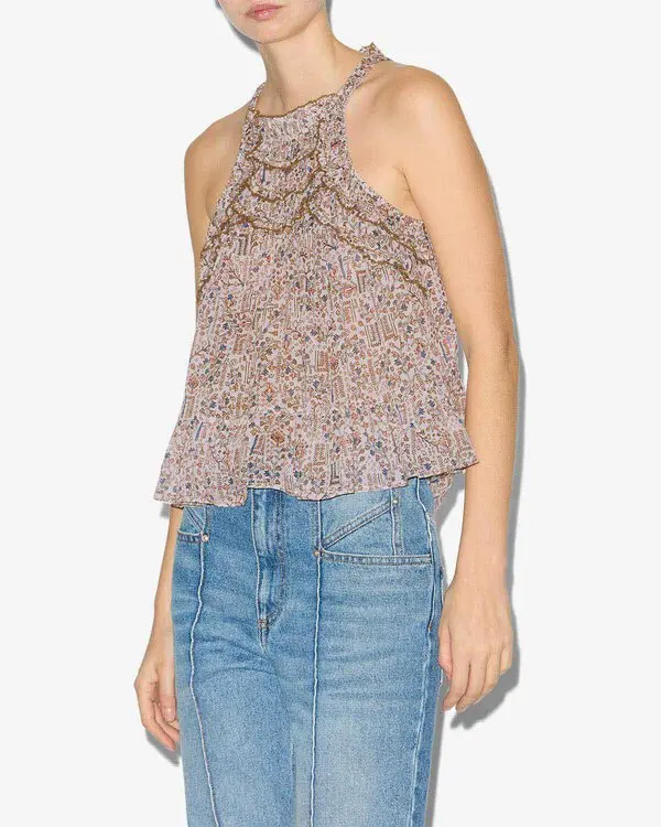 MARANT ETOILE Carlee Top