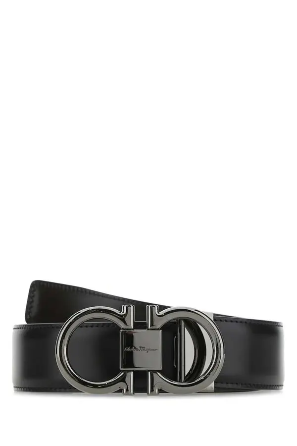 FERRAGAMO Leather Belt - Nerhic