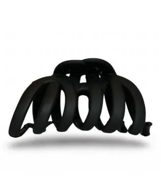 HEADBANDS OF HOPE Extra Large Matte Claw Clip - Black