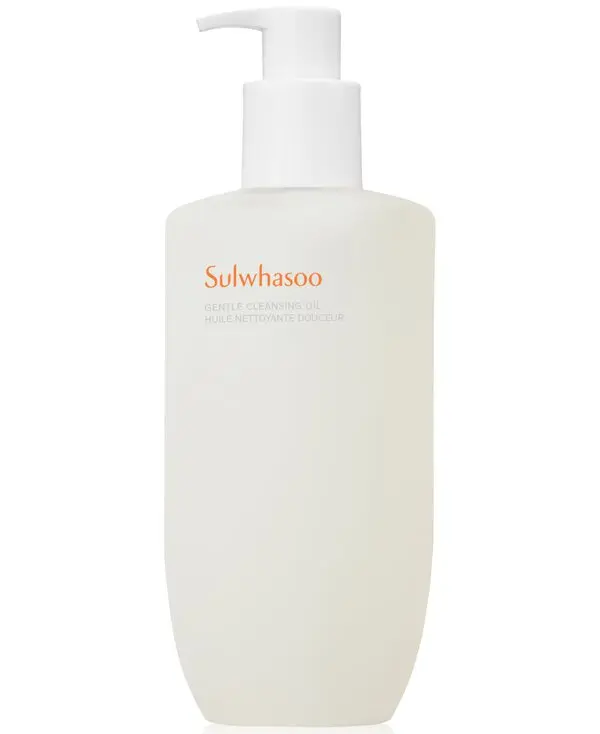 SULWHASOO Gentle Cleansing Oil - No Color