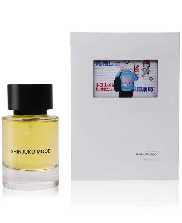 BLIND BARBER Shinjuku Mood Eau De Parfum