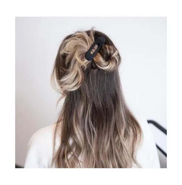 HEADBANDS OF HOPE Mixed Lay Clip Set - Black