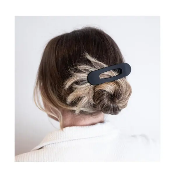 HEADBANDS OF HOPE Mixed Lay Clip Set - Black