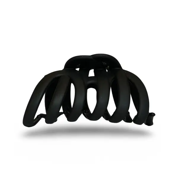 HEADBANDS OF HOPE Extra Large Matte Claw Clip - Black