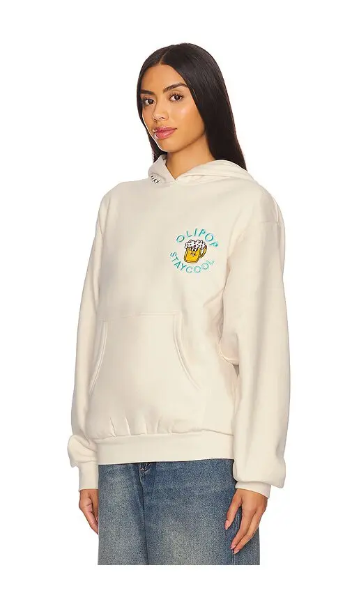STAY COOL X Olipop Soda Hoodie