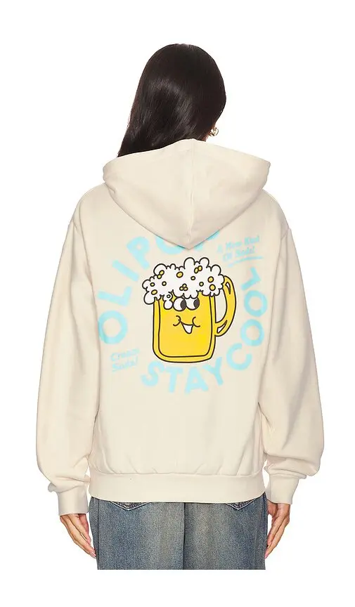 STAY COOL X Olipop Soda Hoodie