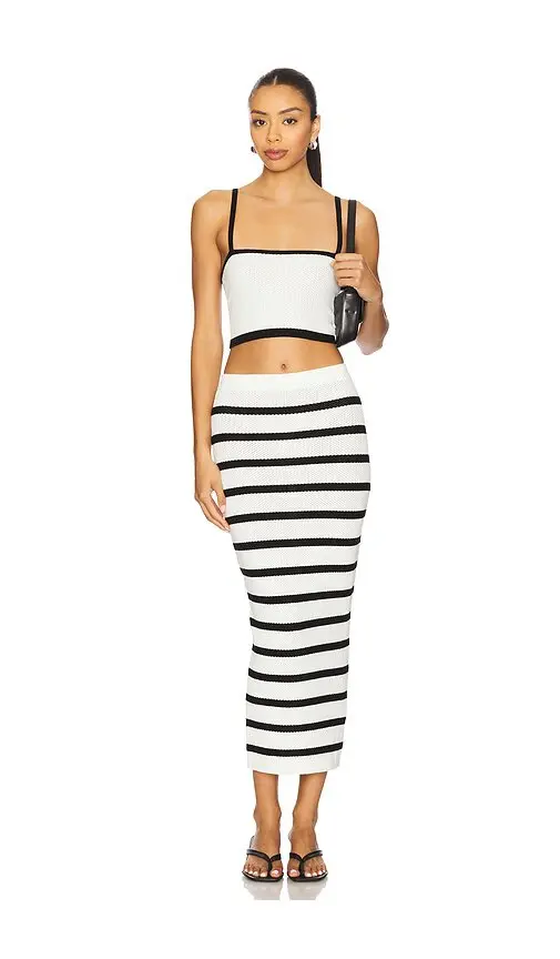 ALL THE WAYS Lola Maxi Skirt Set
