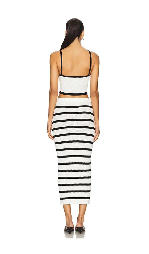 ALL THE WAYS Lola Maxi Skirt Set