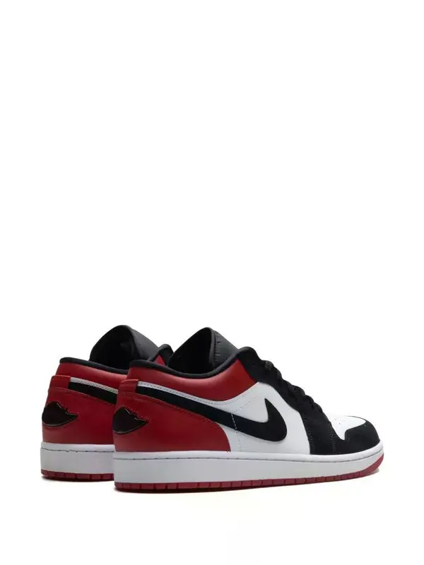 JORDAN 1 Low Sneakers - Red