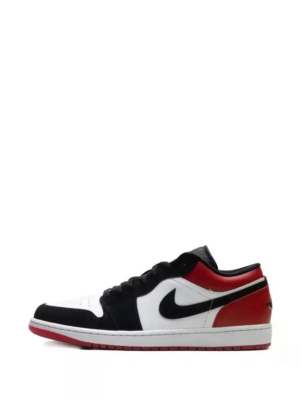 JORDAN 1 Low Sneakers - Red